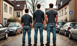 175cmと180cm、たった5cmの違いが与える印象と影響を徹底比較！