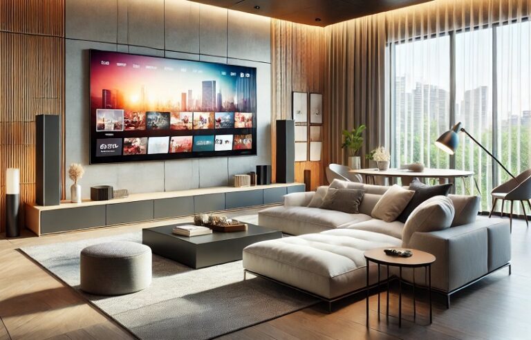65インチと75インチを徹底比較！最適なテレビサイズの選び方ガイド