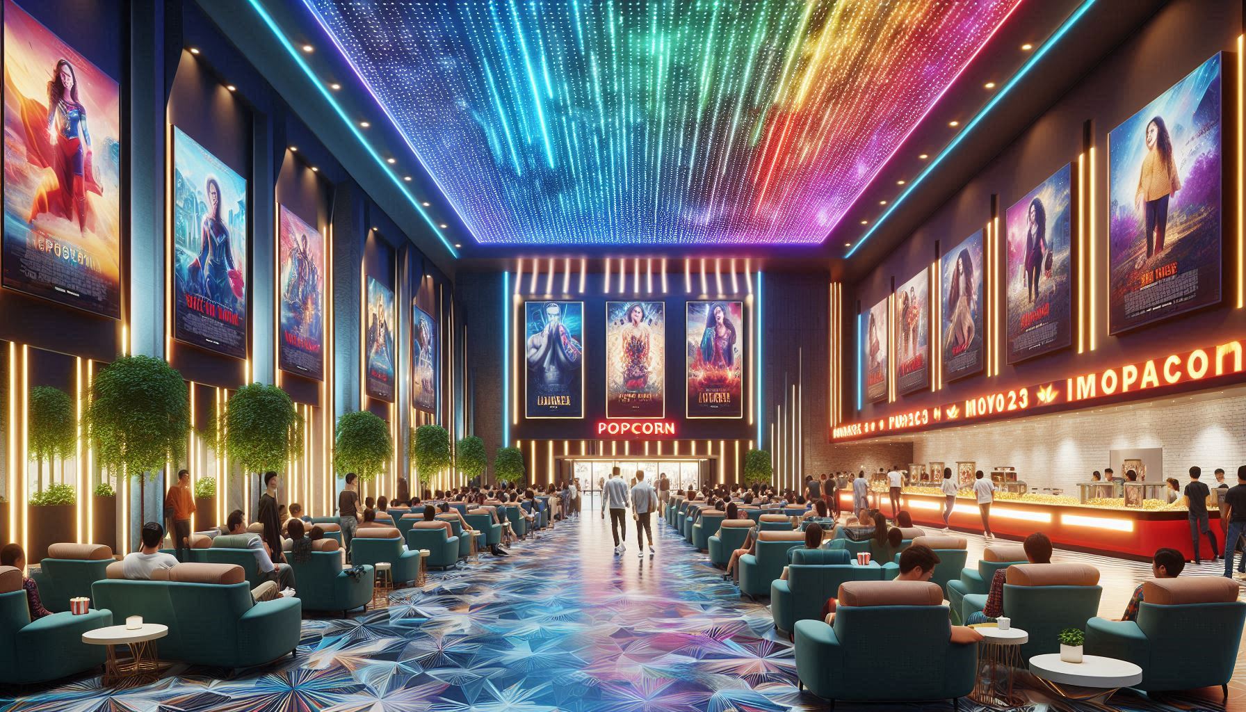 IMAXとは？違いと値段を徹底解説！通常の映画館との違いを知ろう！ - くらべる広場