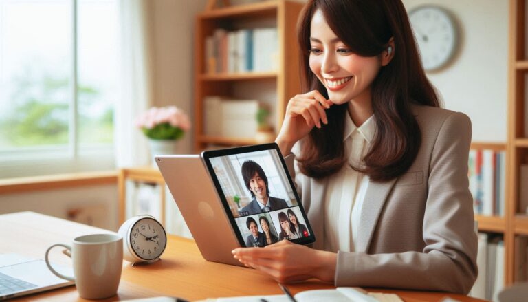 iPadでZoom Workplaceを使うメリットとは？違いを徹底比較して解説！