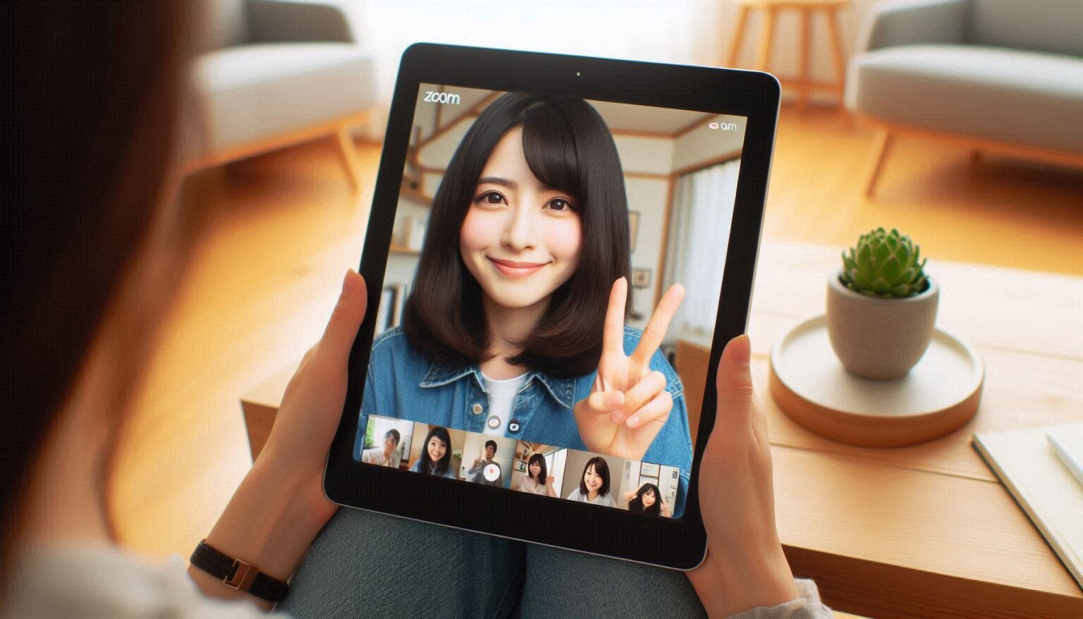 iPadでZoom Workplaceを使うメリットとは？違いを徹底比較して解説！