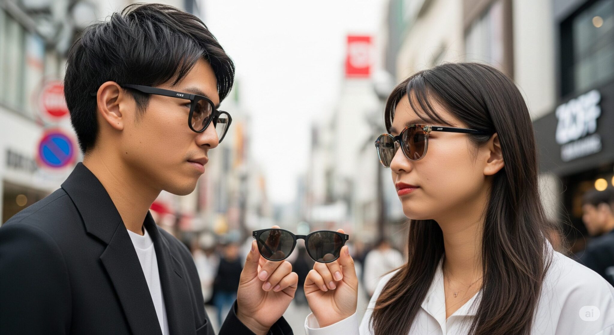 JINSとZoffどっちが安い？後悔しないメガネ選び完全ガイド【2025年版】