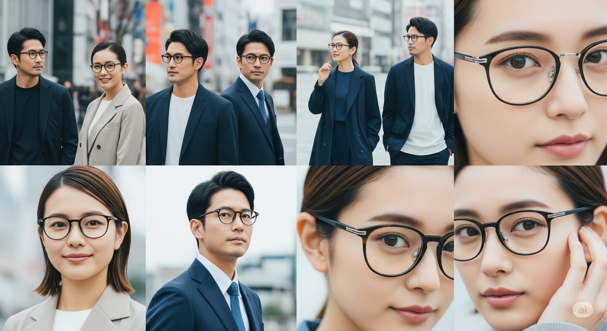 JINSとZoffどっちが安い？後悔しないメガネ選び完全ガイド【2025年版】