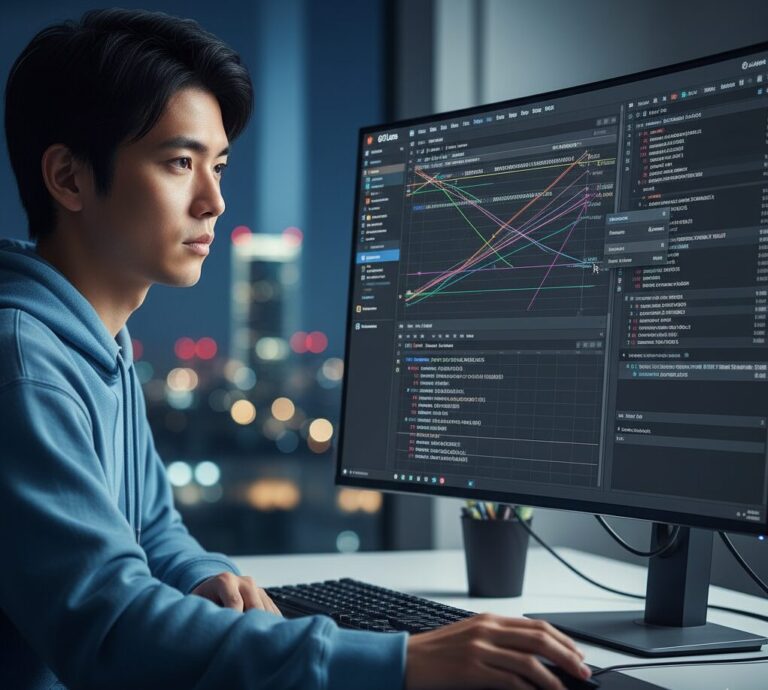 vscodeのgit差分比較をマスター！基本と応用【完全版】